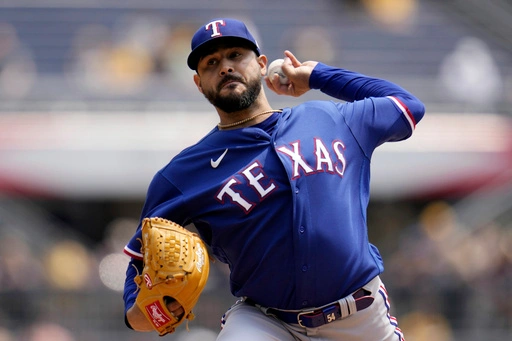 MLB: Un sólido Martín Pérez consigue su 6ta victoria del año