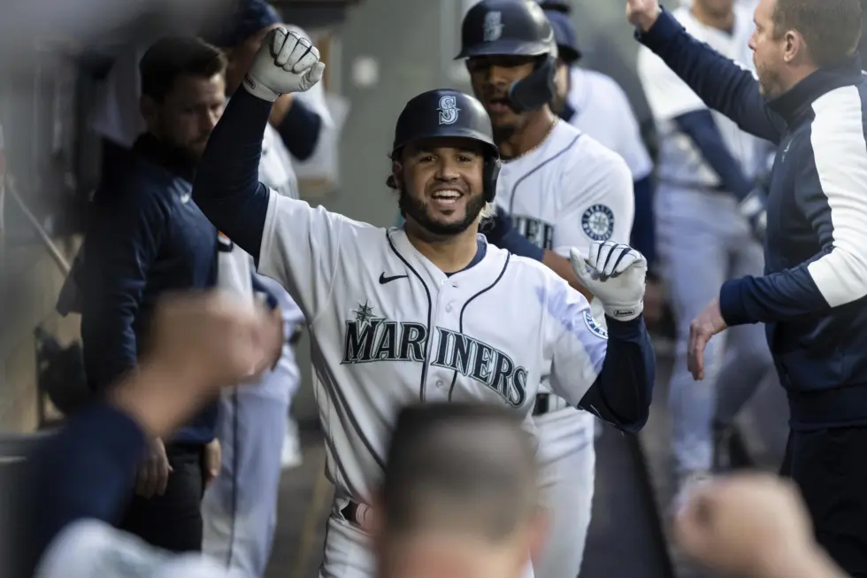 Eugenio Suárez de nuevo a Seattle, el canje más esperado del año ...