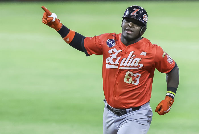 Resumen de los resultados LVBP: Jornada histórica para Yonathan Perlaza ...