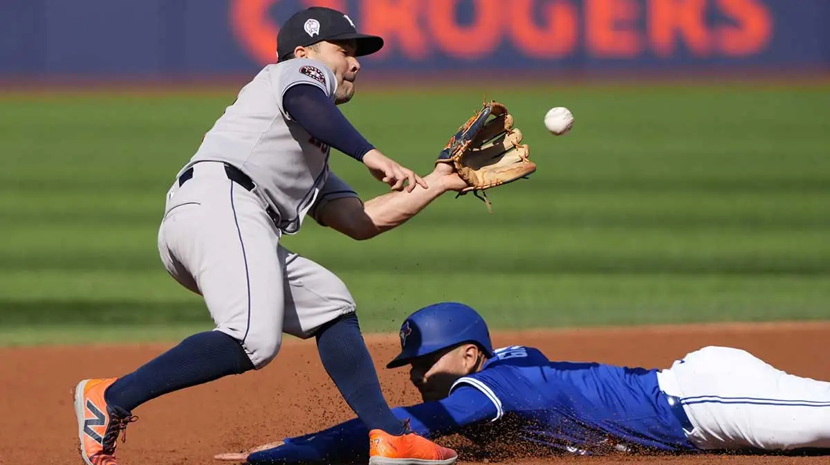 José Altuve retoma la segunda base en 2026 - Campeón Bate
